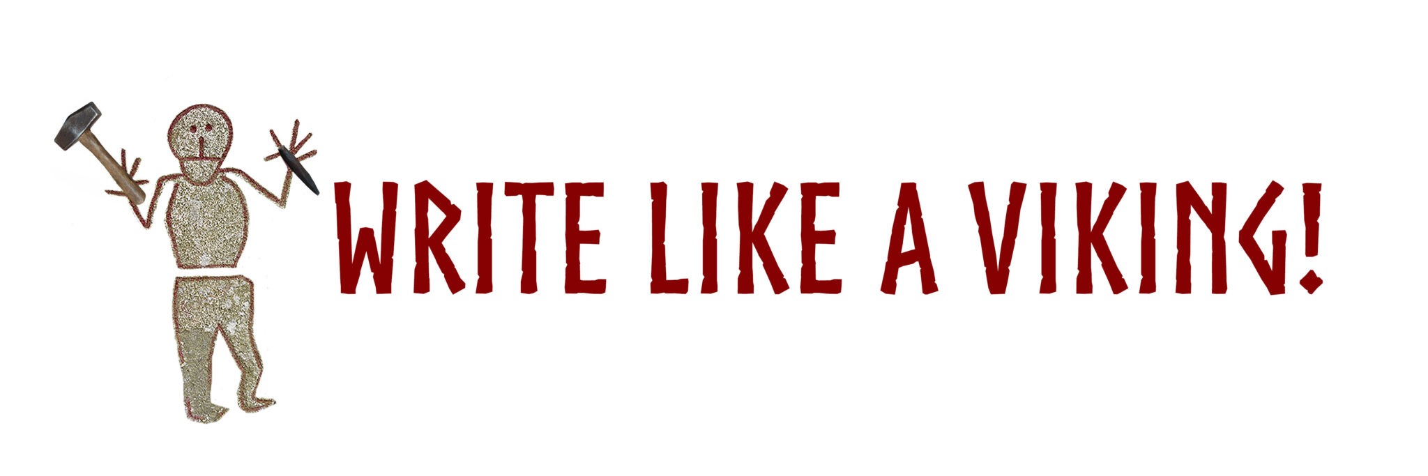 Write like a viking – Viking Sweets